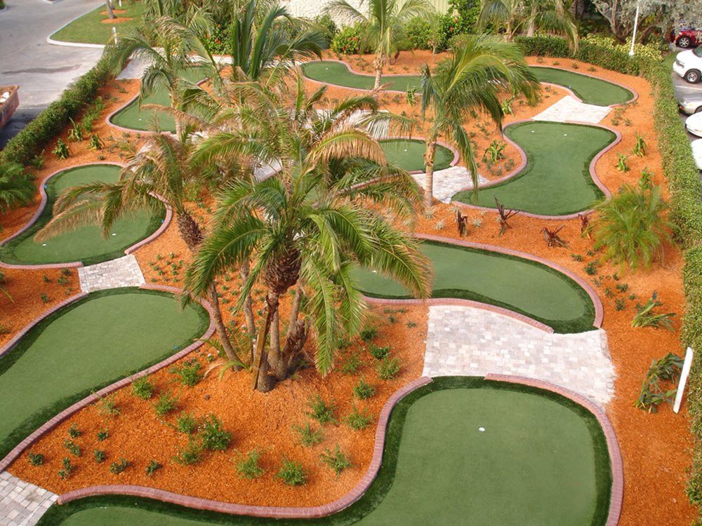 Detroit and all of Michigan Putting Courses from Southwest Greens of ...